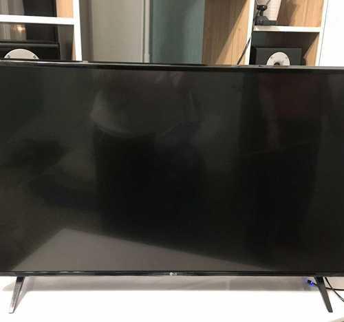 LG 43UK6300PLB 43" LED