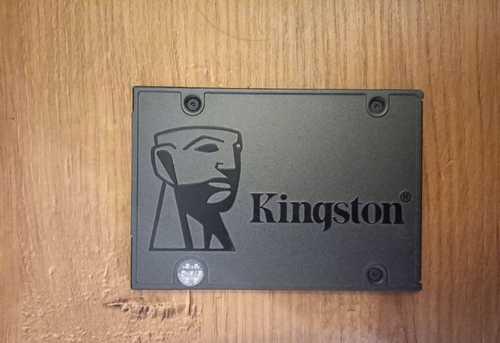 SSD Kingston SA400S37/480G