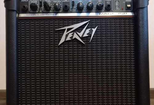 Гитарный комбоусилитель Peavey rage 158