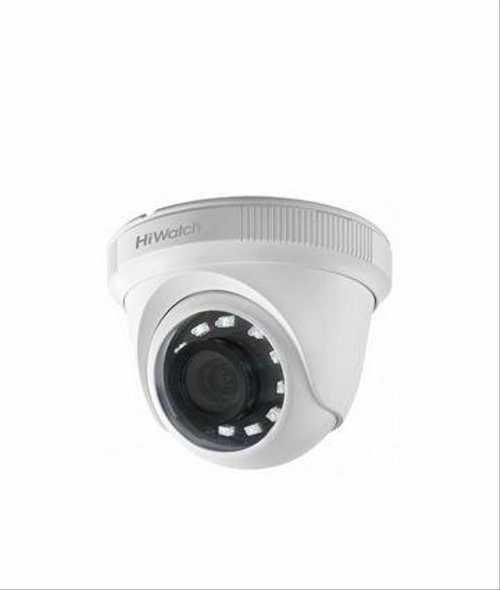 Камера видеонаблюдения HiWatch HDC-T020-P