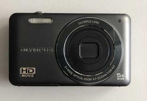 Компактный фотоаппарат olympus VG-120