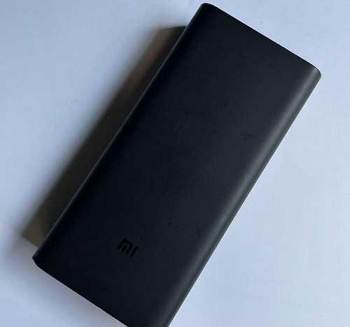 Powerbank xiaomi 20000