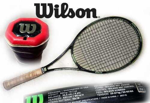 Ракетка для большого тенниса Wilson pro staff