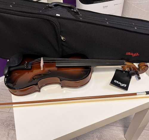 Скрипка Stagg VN-4/4