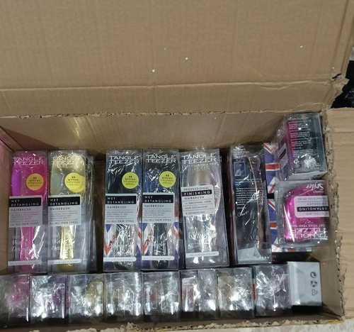 Расческа tangle teezer