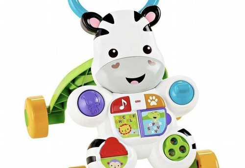 Ходунки Fisher Price Зебра