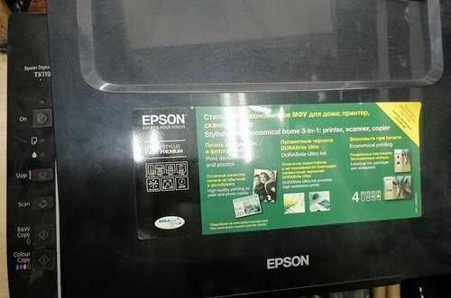 Блок сканера в сборе для Epson TX119