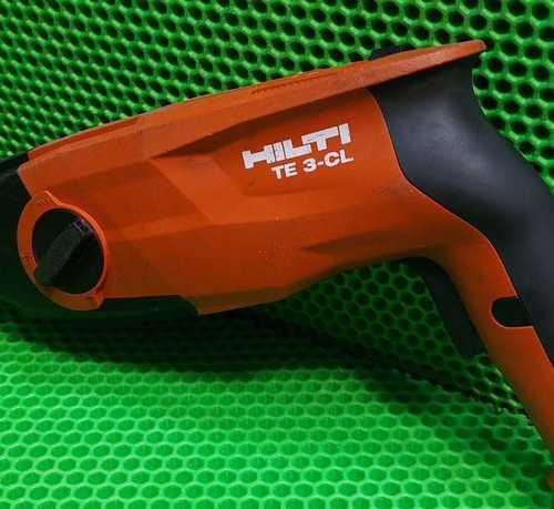 Перфоратор Hilti TE 3-CL