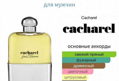 Распив Pour L'Homme Cacharel, 1 мл