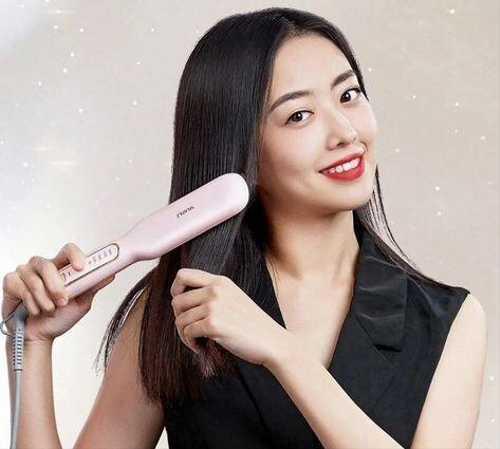 Выпрямитель для волос Xiaomi Yueli Hot Steam