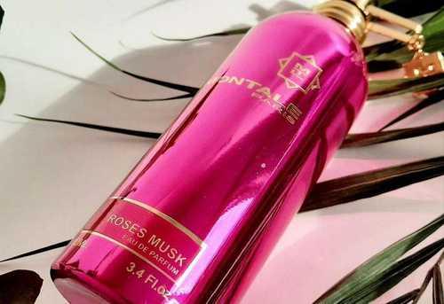 Распив оригинал Roses Musk Montale