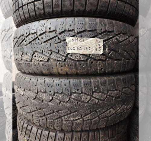 Nokian Tyres Hakkapeliitta 8 SUV 205/65 R16C