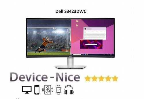 Монитор Dell S3423DWC