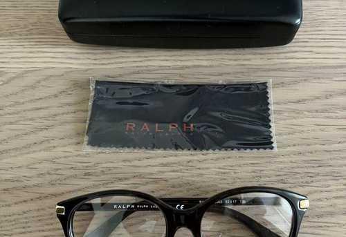 Ralf lauren очки,оправа оригинал.Новые