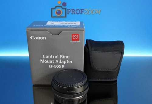 Canon Control Ring Mount Adapter EF-EOS R Новый
