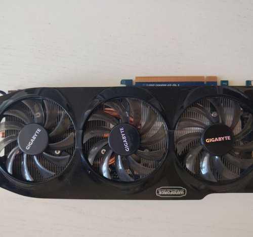 Видеокарта geforce gtx 680