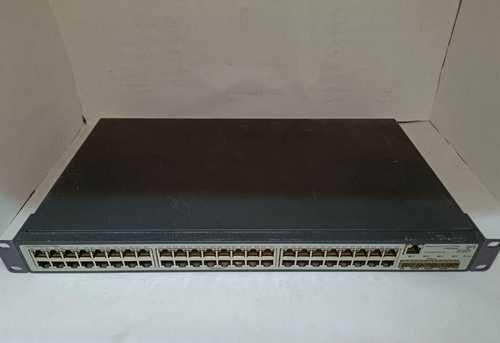 Коммутатор 3com 3crbsg5293(48x10/100/1000Base-T)