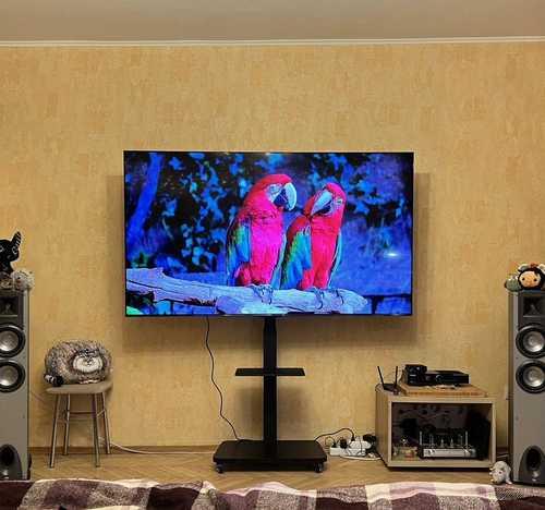 Телевизор TCL 75T7B 4K UHD