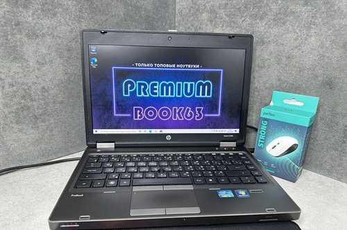 Ноутбук HP Probook 6360b Core i5 2520M/RAM 6GB/SSD