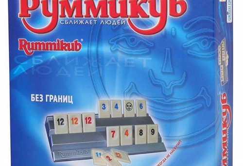 Настольная игра "Руммикуб Без границ"