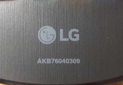 Пульт ду LG для телевизора AKB76040309