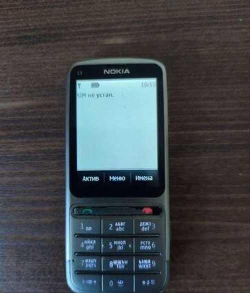 Nokia c3 01
