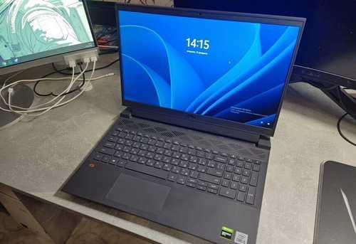 Ноутбук 15.6 Dell G515-5510