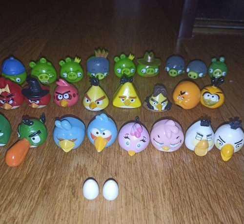 Angry Birds фигурки