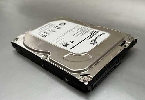 Жесткий диск SATA-3 1Tb Seagate 7200 Desktop sshd