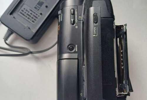 Видеокамера sony handycam video 8 ccd-tr380e pal