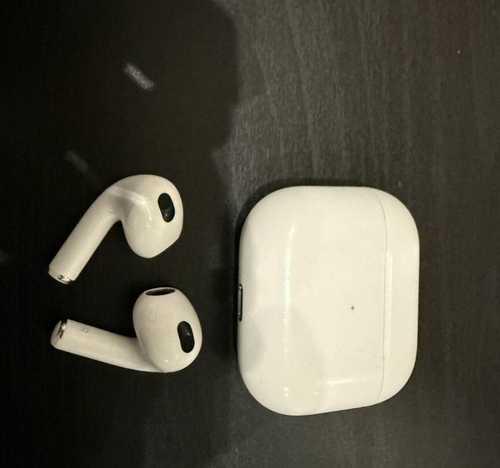 Наушники apple airpods 3