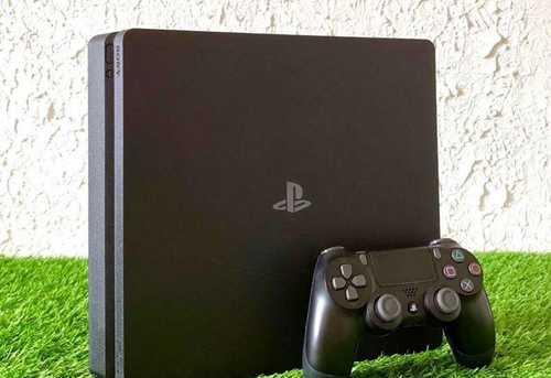 PlayStation 4 Slim Последней ревизии На гарантии