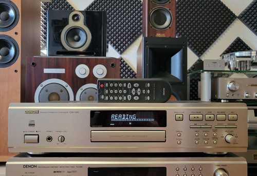 Denon CDR-1000 Cd рекордер DAC Hi-Fi