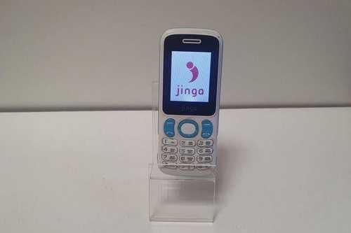 Телефон кнопочный Jinga Simple F115