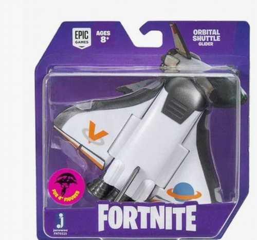 Fortnite Orbital shuttle транспортное средство