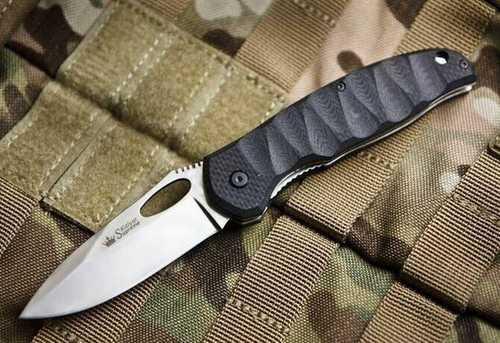 Складной нож hero 440C