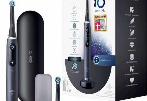 Электрическая зубная щетка Oral-B iO Series 9s, «Ч