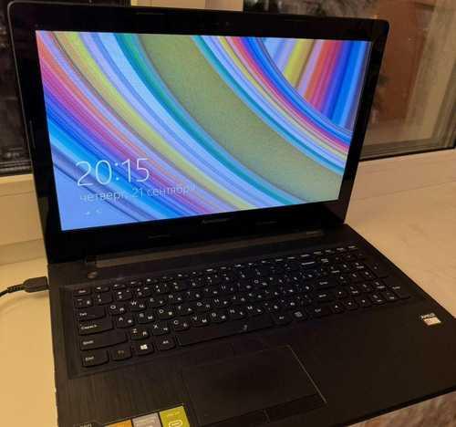 Ноутбук lenovo g50 45