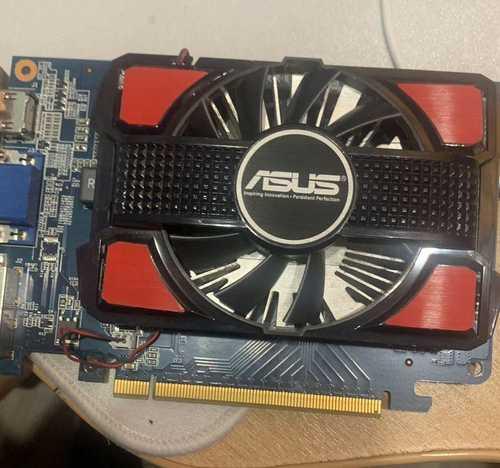 Видеокарта gt 630 2 Gb