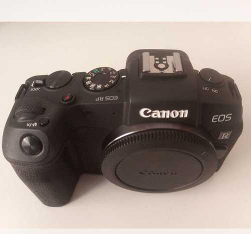 Canon eos rp