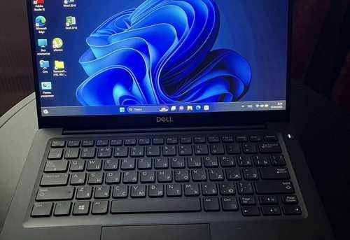 Ноутбук Dell latitude 7390