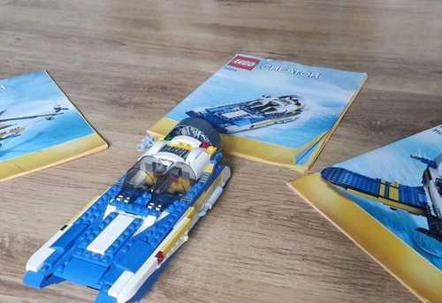 Lego Creator 31011 (три в одном)