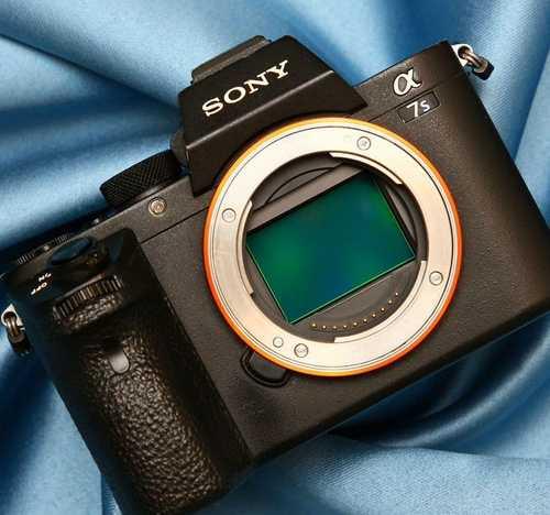 Sony A7s II body (Пробег 4500)