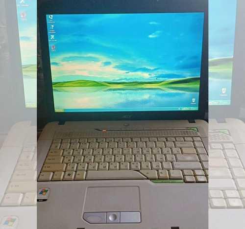 Ноутбук acer aspire 5315