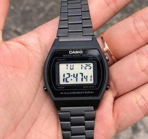 Часы Casio Retro B640WB-1A Vintage