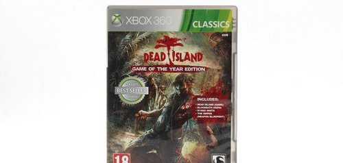 Dead Island для Xbox 360