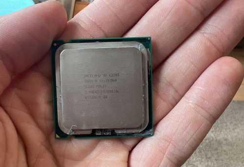 Процессор intel core e3200 celeron