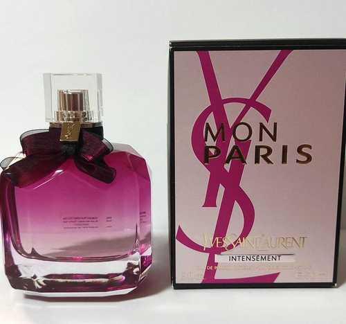 Yves Saint Laurent Mon Paris Intensement