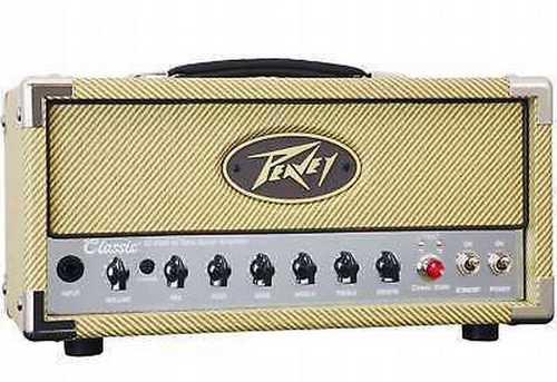 Peavey Classic 20 Mini Head