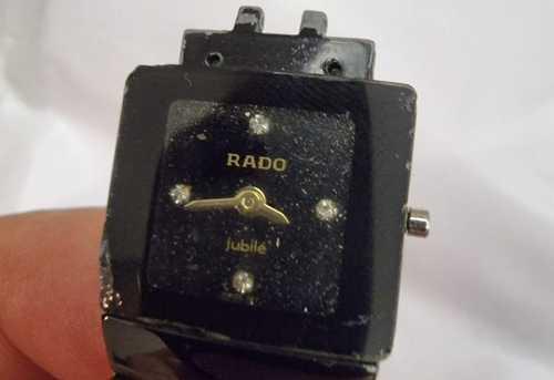 Часы женские rado на запчасти